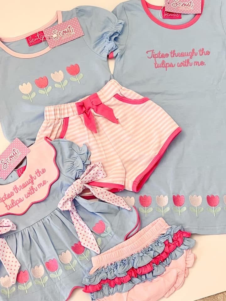 Tiptoe through the tulips – Rustic Rose Boutique